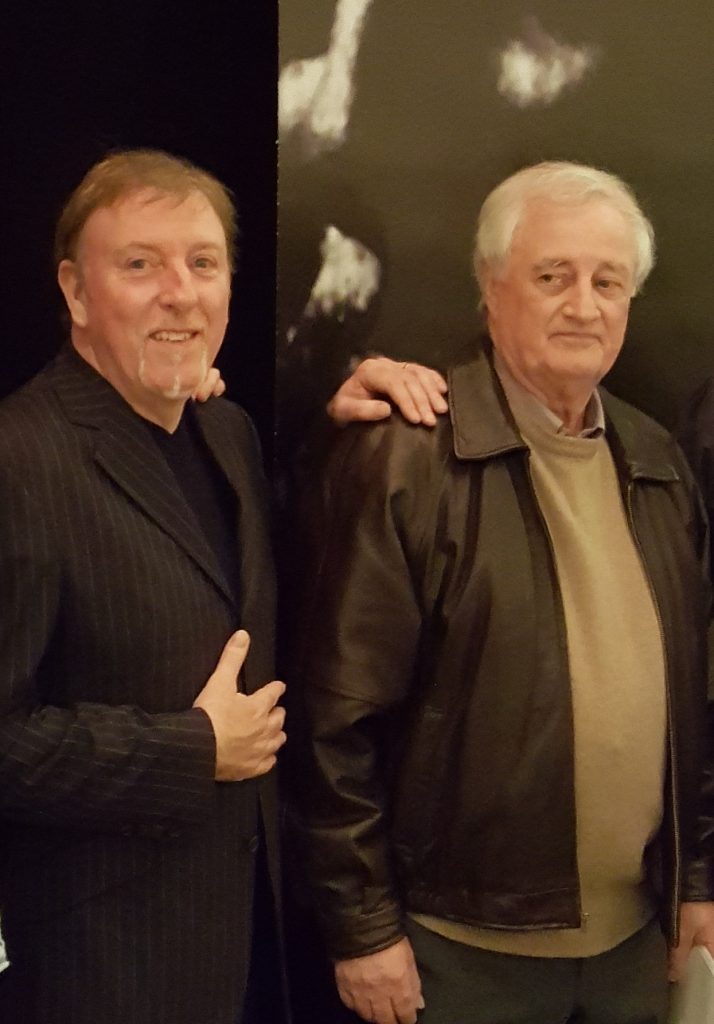 Jimmy Carton | One Irish Tenor